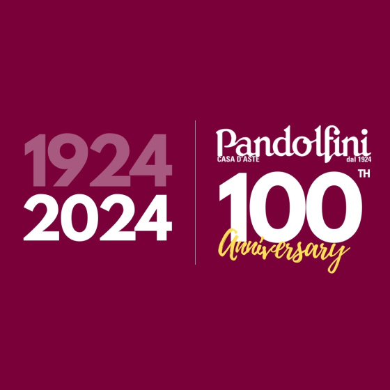 Pandolfini Heritage 1924 - 2024 | Made In Heritage